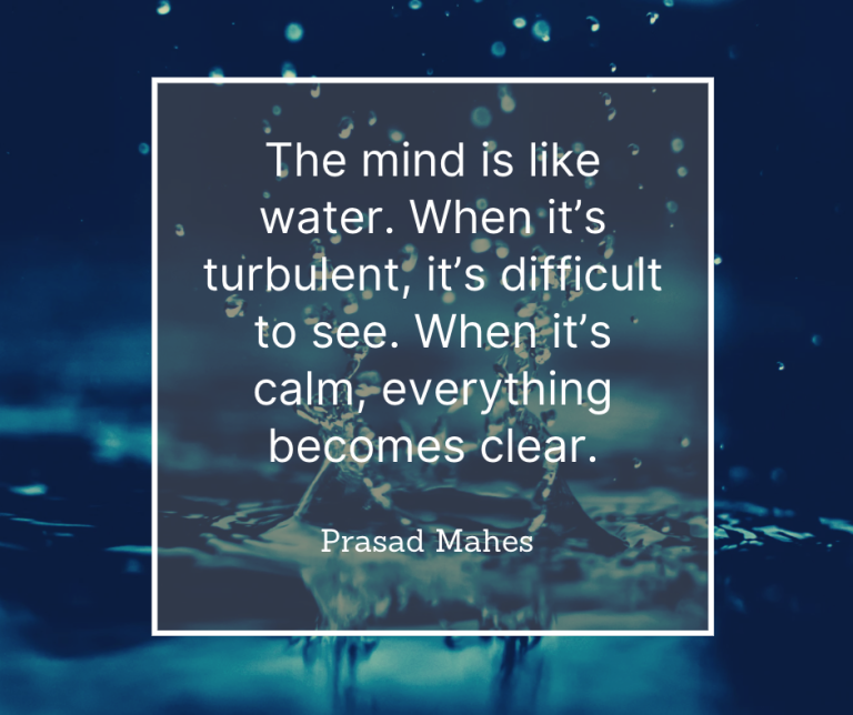 20+ Water Reflection Quotes that will Inspire You - TaskMag